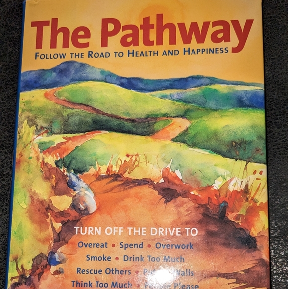 Office | The Pathway Follow The Road To Health And Happiness By Mellin ...